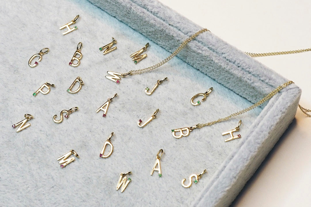 Initial letter collection – GemondoTh